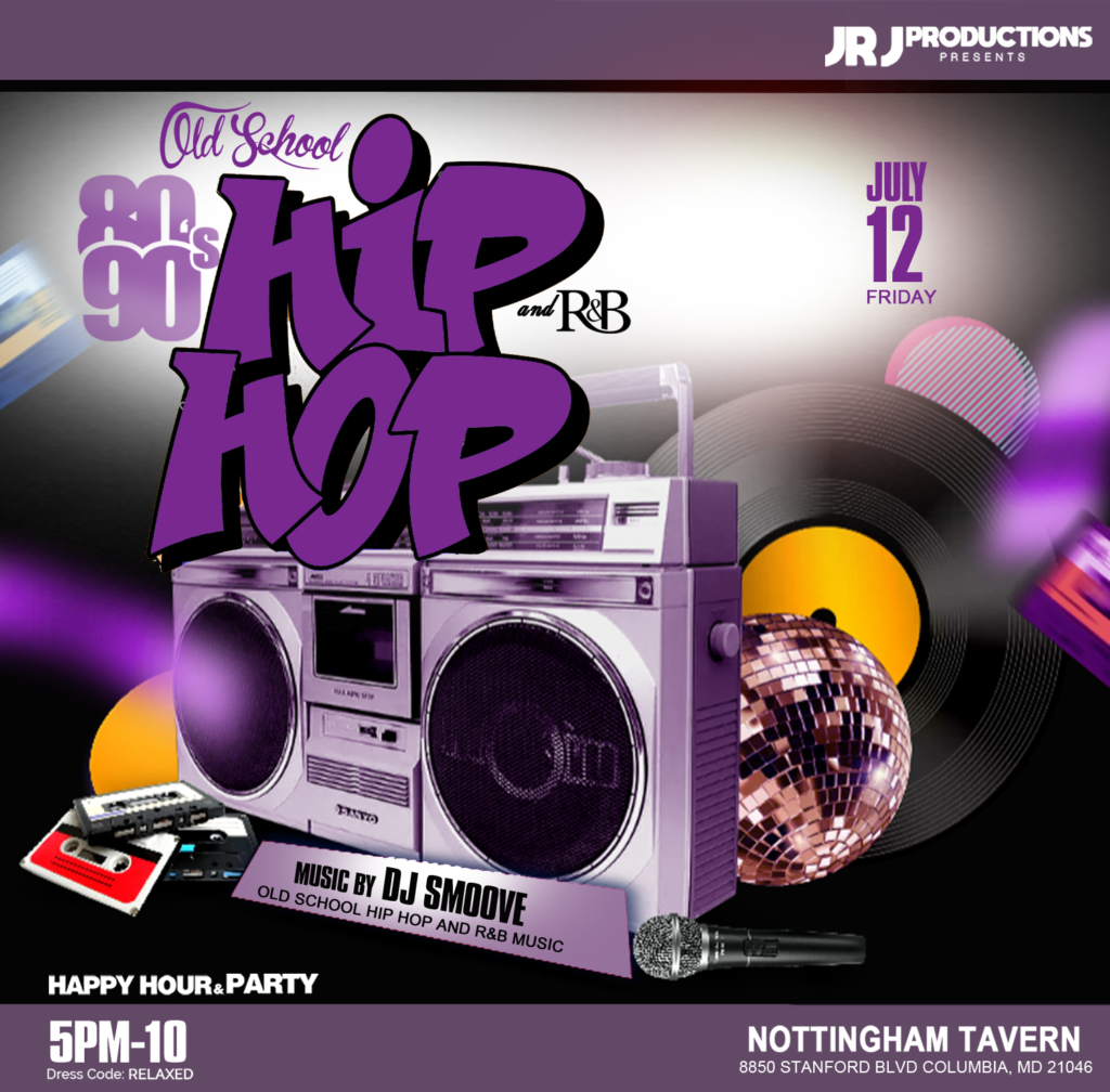 Calendar of Events - Nottingham's